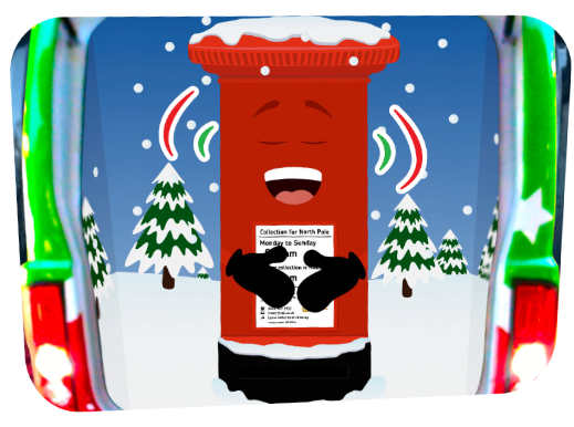 Magical Elf Car | Bowerbirdy