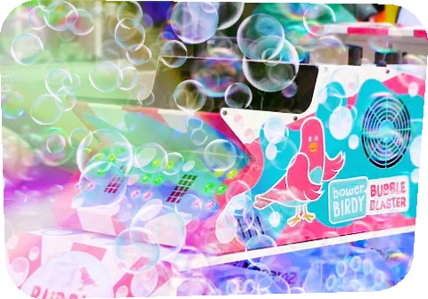 Bubble Bike | Bowerbirdy