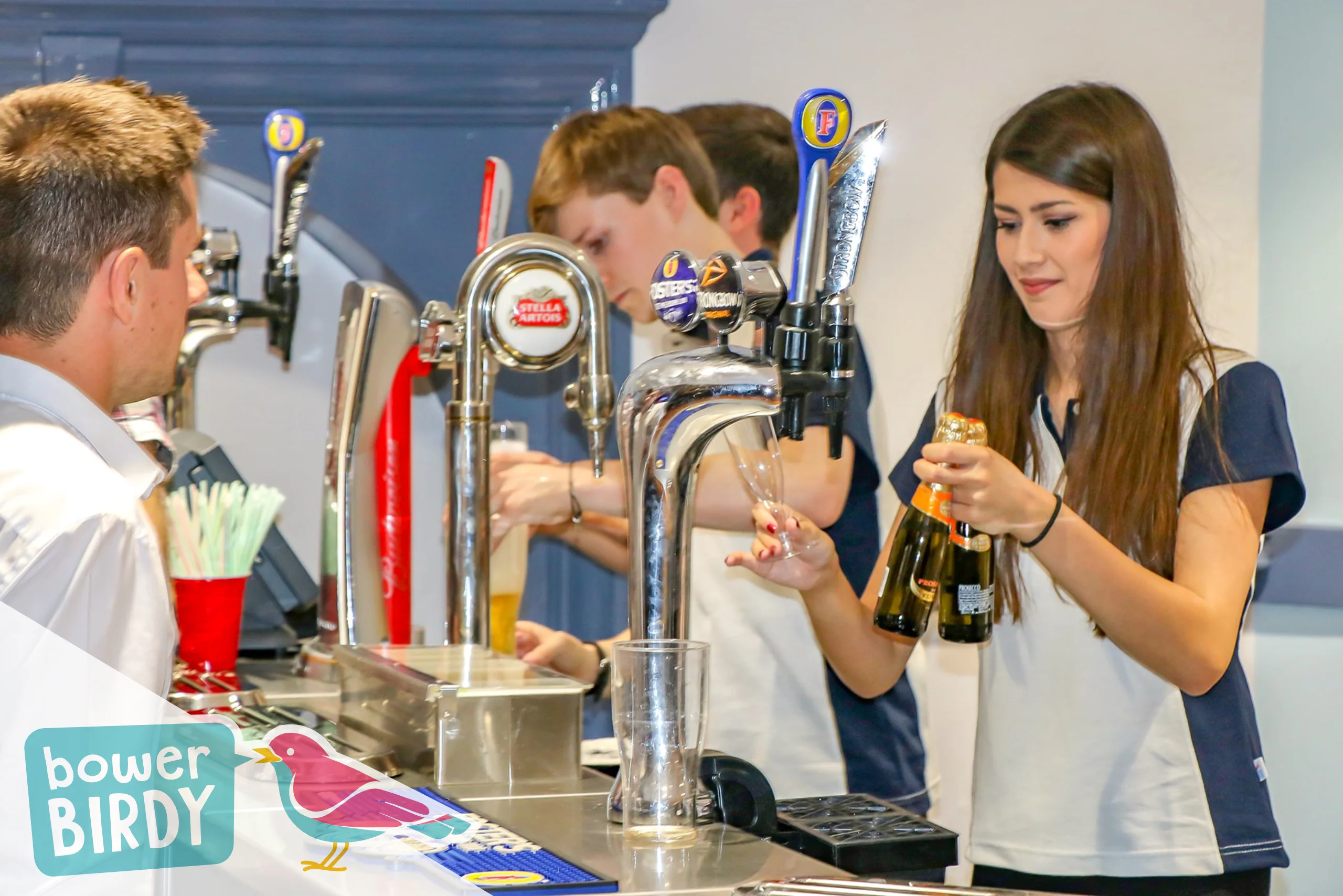 Bringing Unforgettable Mobile Bar Experiences to Russell Kane's 2016 ...